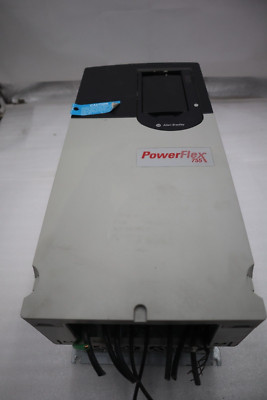 Allen Bradley 20G11ND052AA0NNNNN /A PowerFlex 755 480V AC 40HP STOCK ...