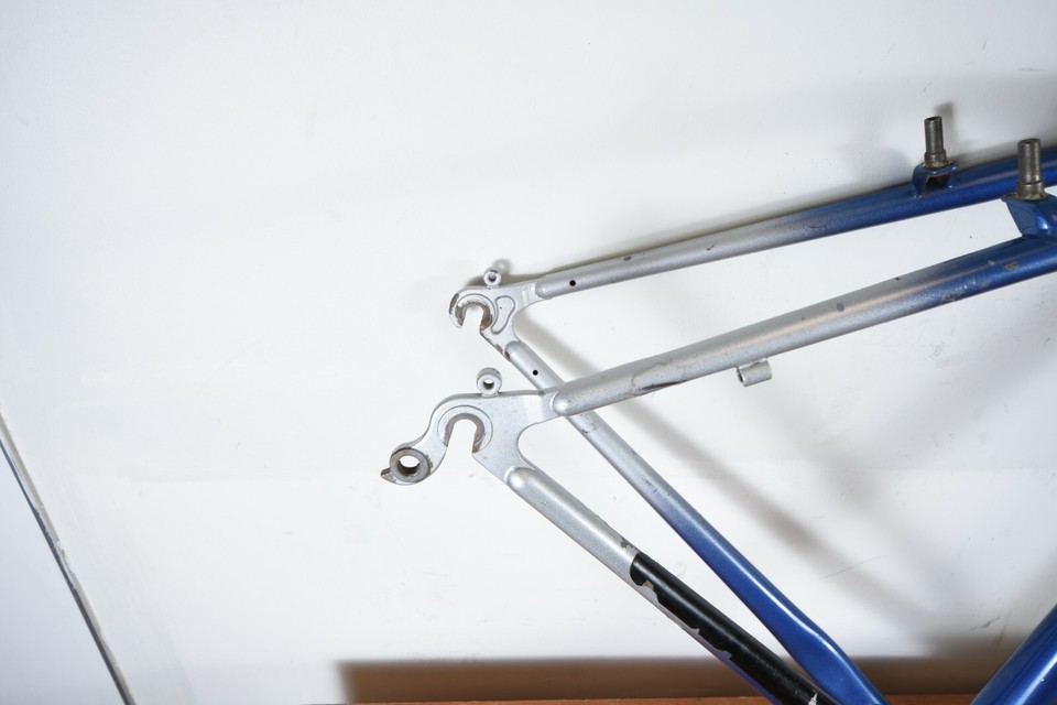 Raleigh John Tomac Design Series Mountain Bike Frame 21" Voodoo Ibis ...