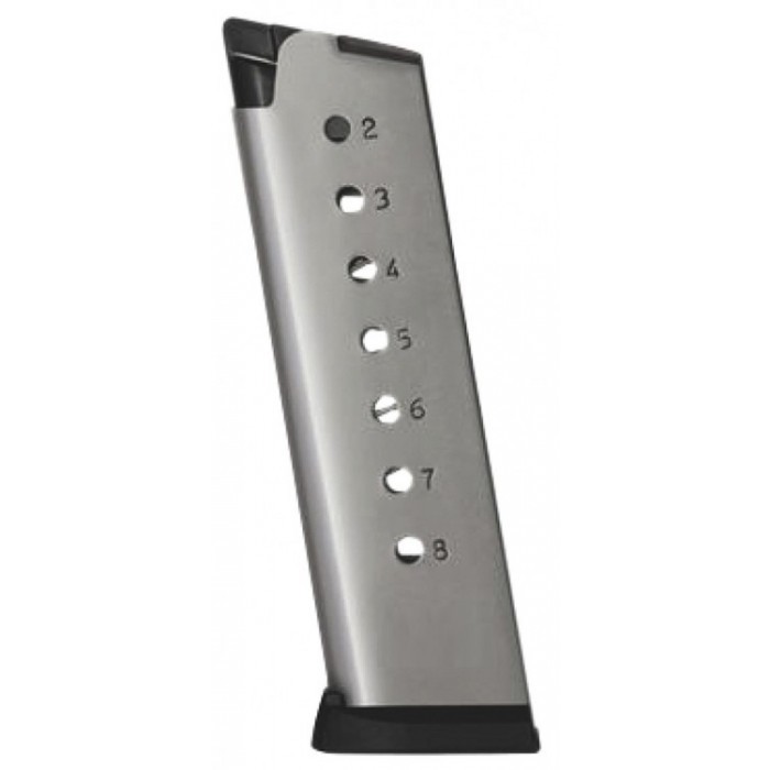 Springfield 1911 8 Round Magazine Stainless PI6074 | eBay
