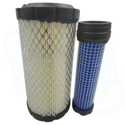 AIR FILTER for Fleetguard AF25550 RS3715 P822686 John Deere 17D 17ZTS ...