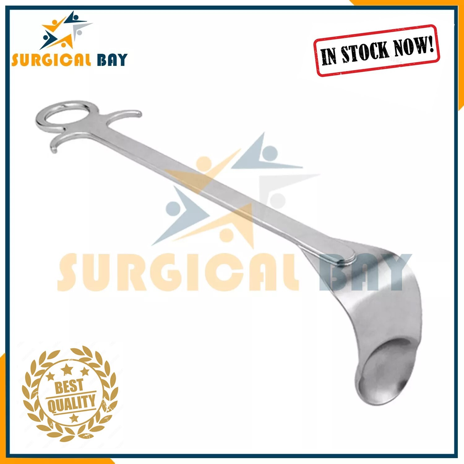 Browne Deltoid Retractor Large 11 1/2" High Quality Surgical Instrument ...