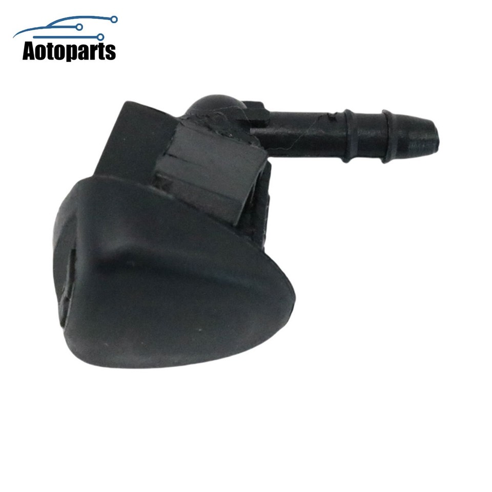 2Pcs Windshield Wiper Spray Nozzle Fits For Jeep Renegade 2015-2020 ...