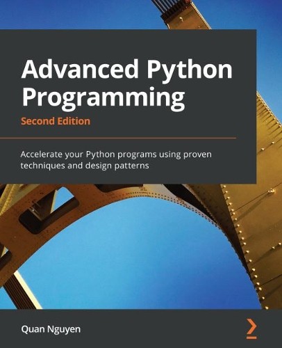 Quan Nguyen Advanced Python Programming (Poche) | eBay