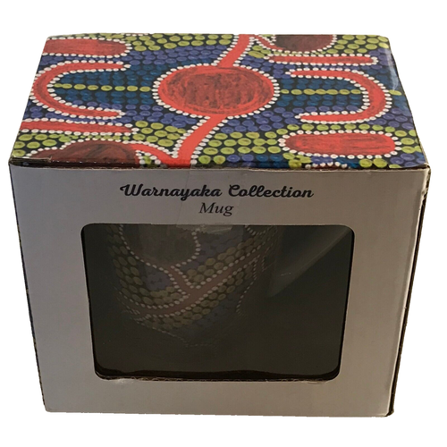 Warnayaka Collection Mug Bush Potato Dreaming | eBay Australia