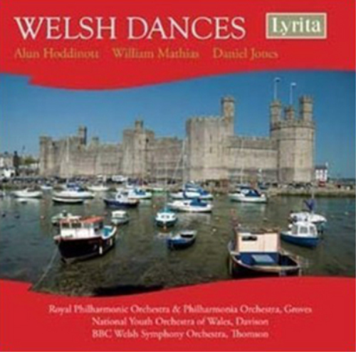 Alun Hoddinott Welsh Dances (CD) Album 5020926033420 | eBay