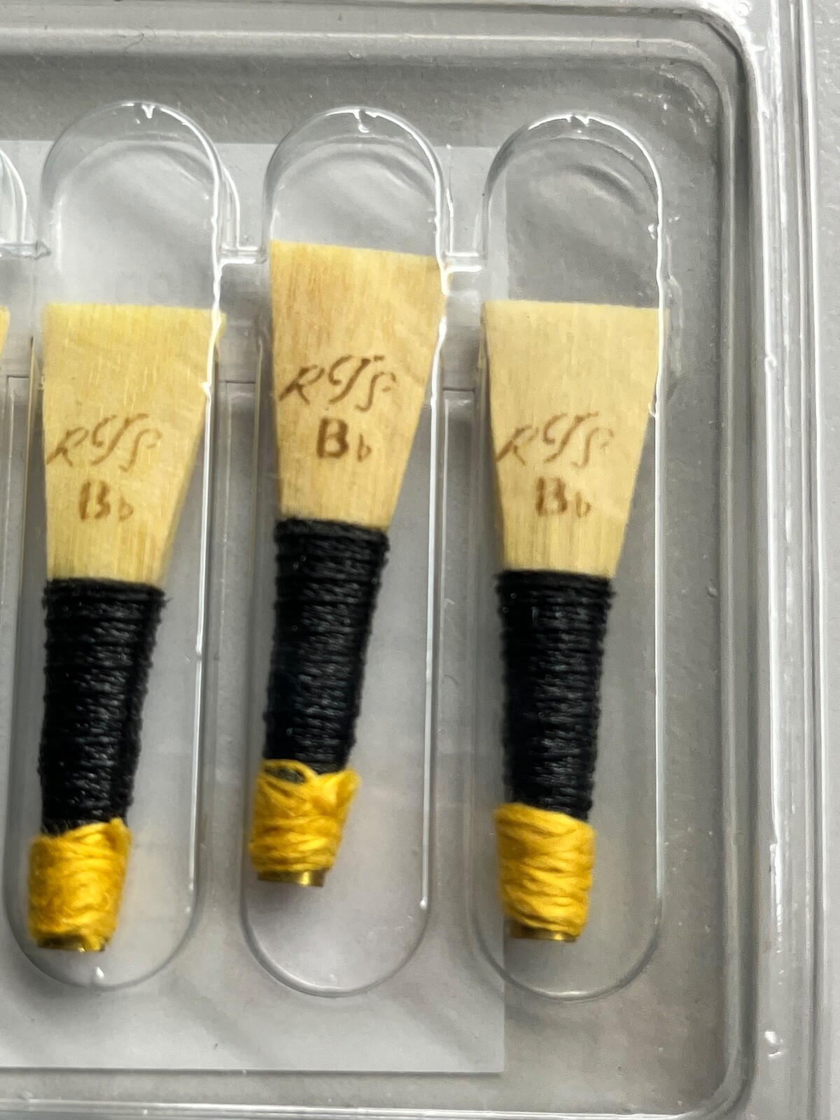 Shepherd Reeds Orchestral Bagpipe Chanter Reeds Bb (B flat) medium ...