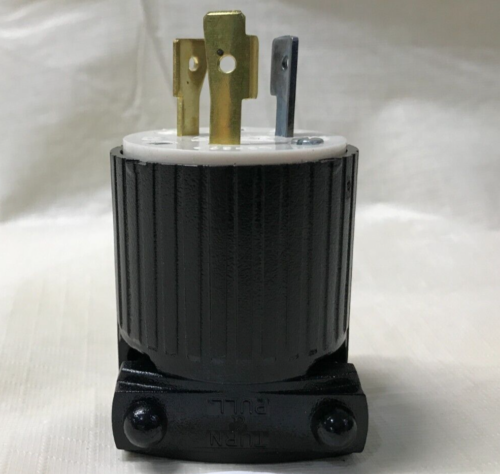 Eagle Plug Cord End L5-20P 20A 125V -1940 | eBay