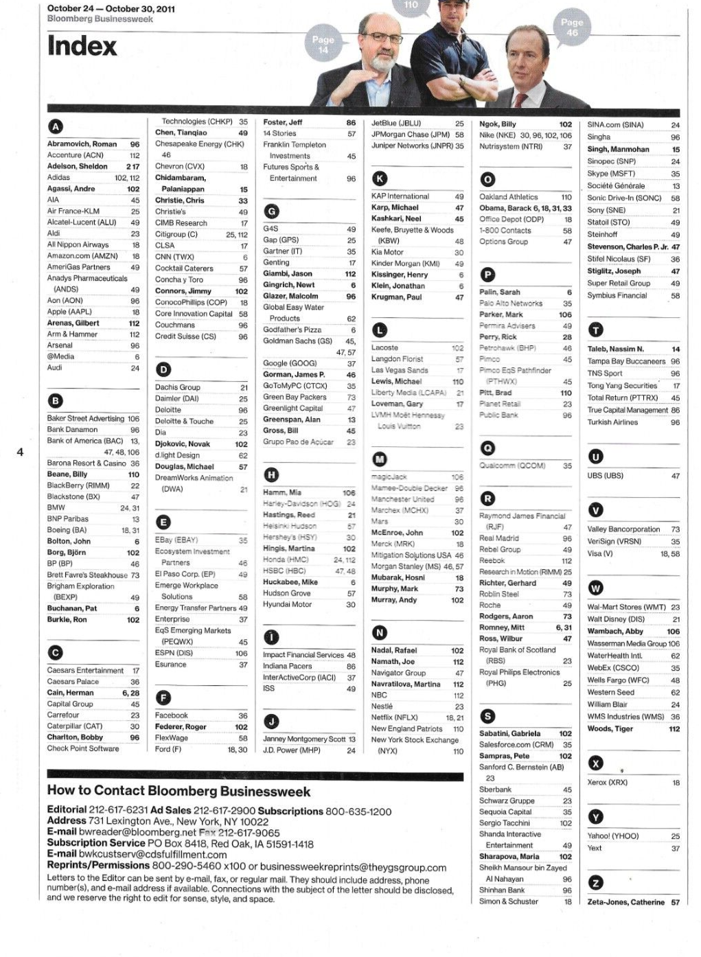 Bloomberg Businessweek Magazine Sports Issue Green Bay Packers Abby ...
