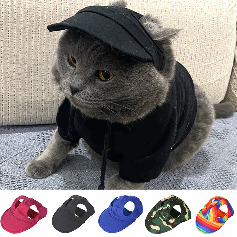 Dog Hat Pet Baseball Cap Pet Headwear Puppy Grooming Dress Up Hat Pet ...