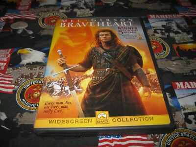 Braveheart (DVD) 97361558448| eBay
