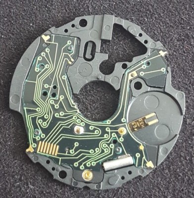 ETA Caliber 251.265 Part Number 4000 (Electronic Module) | eBay