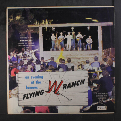 FLYING W WRANGLERS: an evening at the famous flying w ranch FLYING W 12 ...