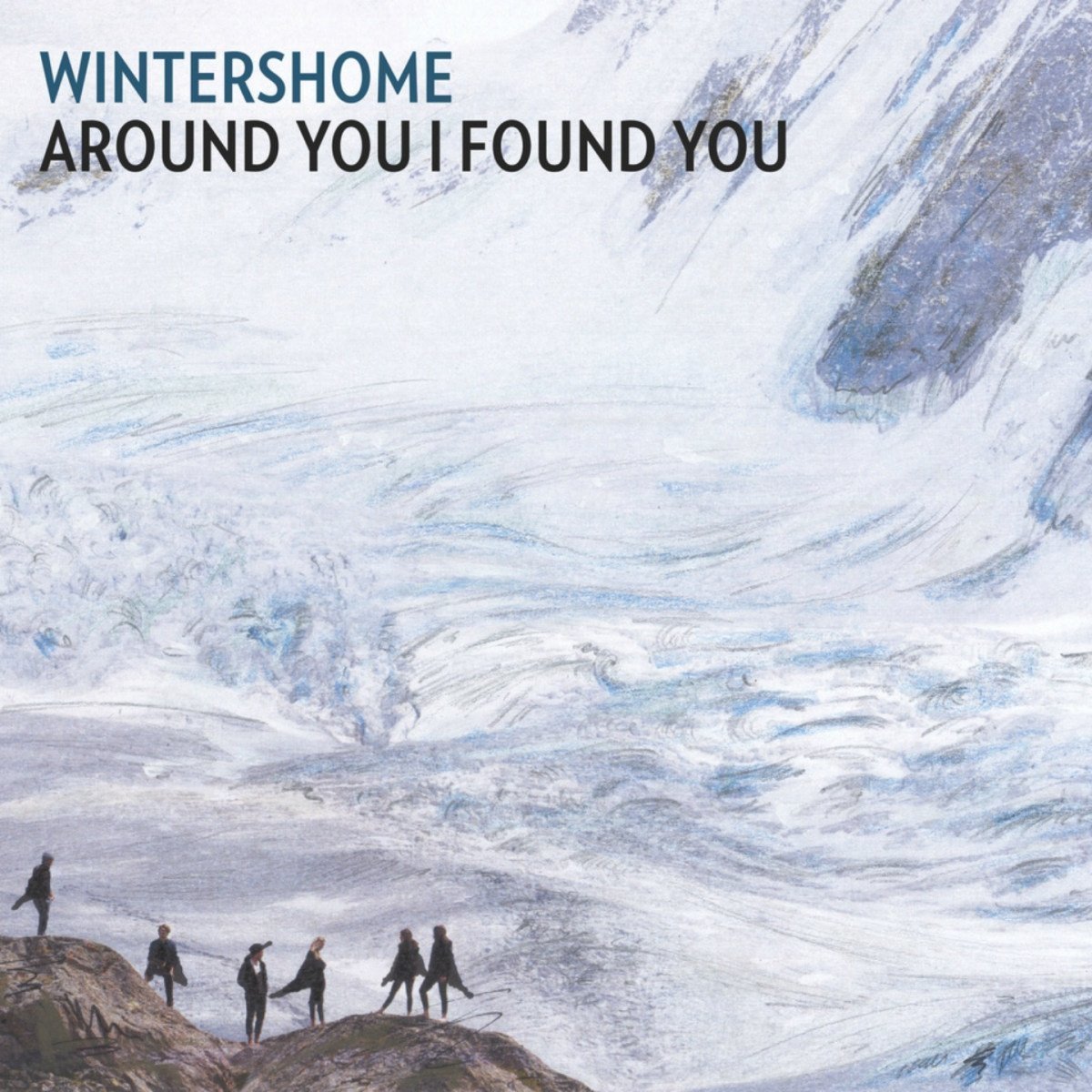 I Found You Album Cover