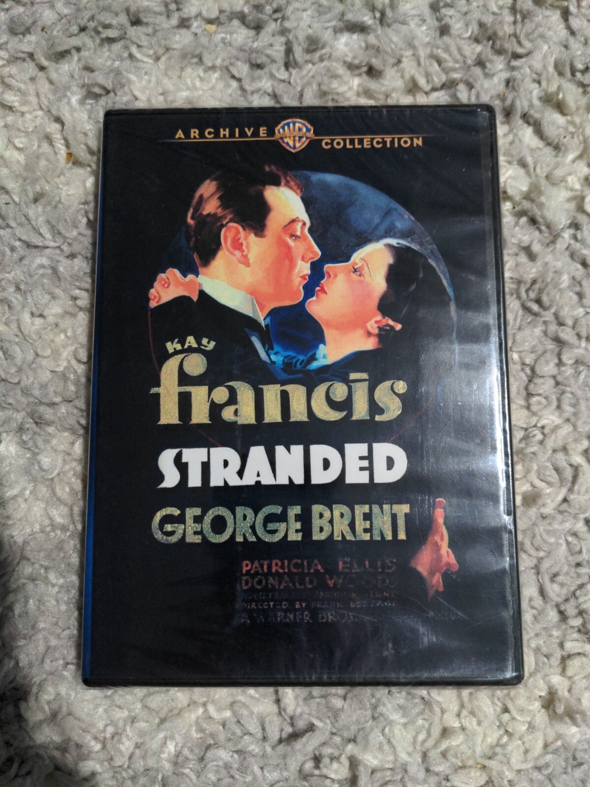 Stranded (DVD, 1935) for sale online | eBay