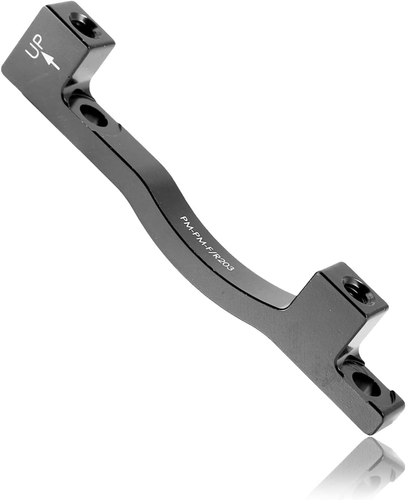 203Mm Disc Brake Adapter, 1Pcs Aluminum Disc Brake Adapter 180Mm ...