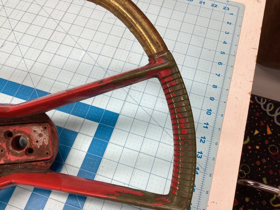 1960 plymouth aero steering wheel | eBay