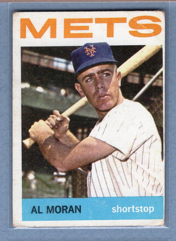 1964 Topps #288 Al Moran (c) VG GO441 | eBay