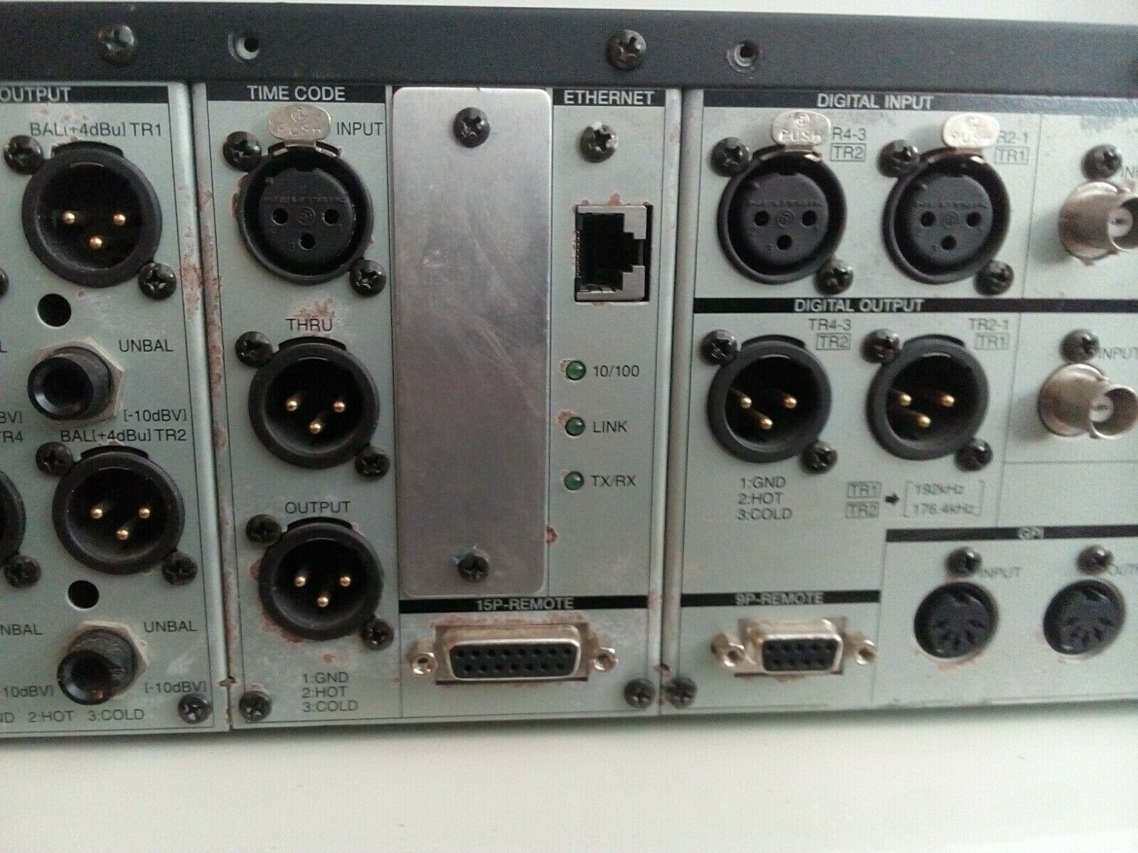 Fostex DV40 DVD Master Recorder Multitrack. for sale online | eBay