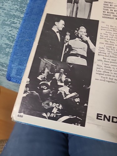 Vtg. Alan Freed's Memory Lane Vinyl Album | eBay