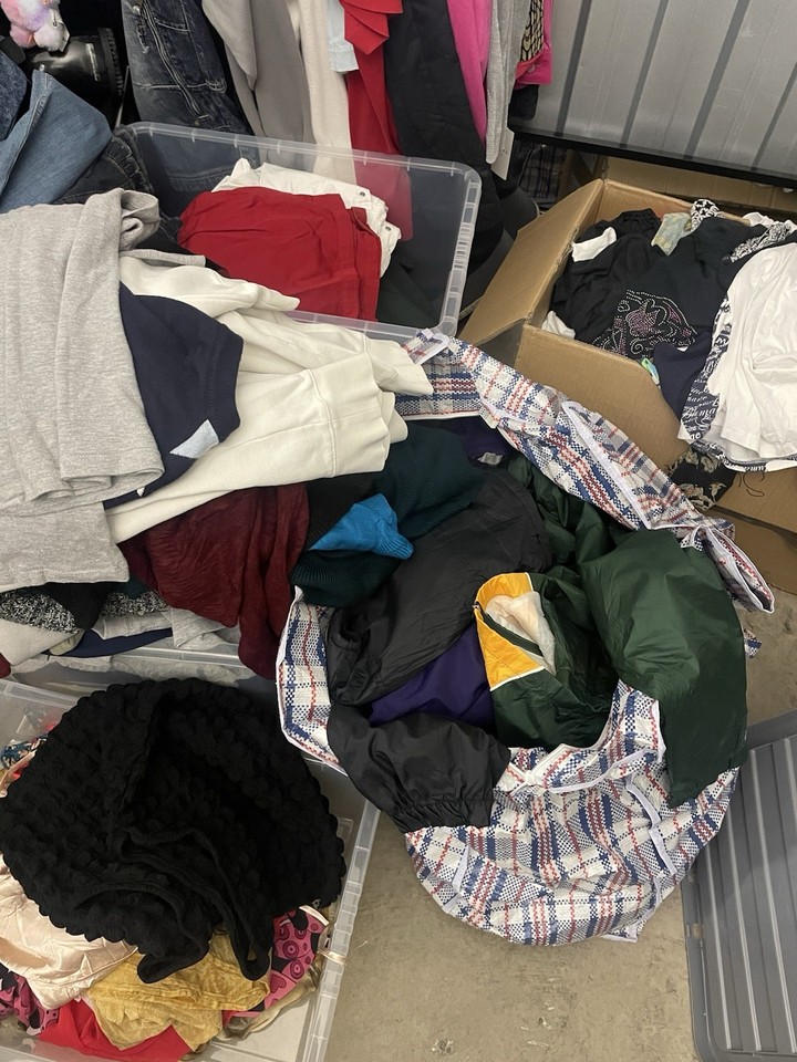 184 items for sale job lot bundle for clothing resellers vintage mens ...