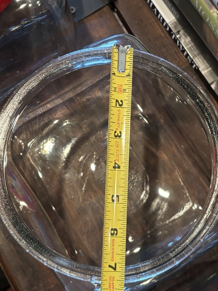 NEW Vintage Modern S/3 Counter Jar Country Store Display Lance/Moonpie ...