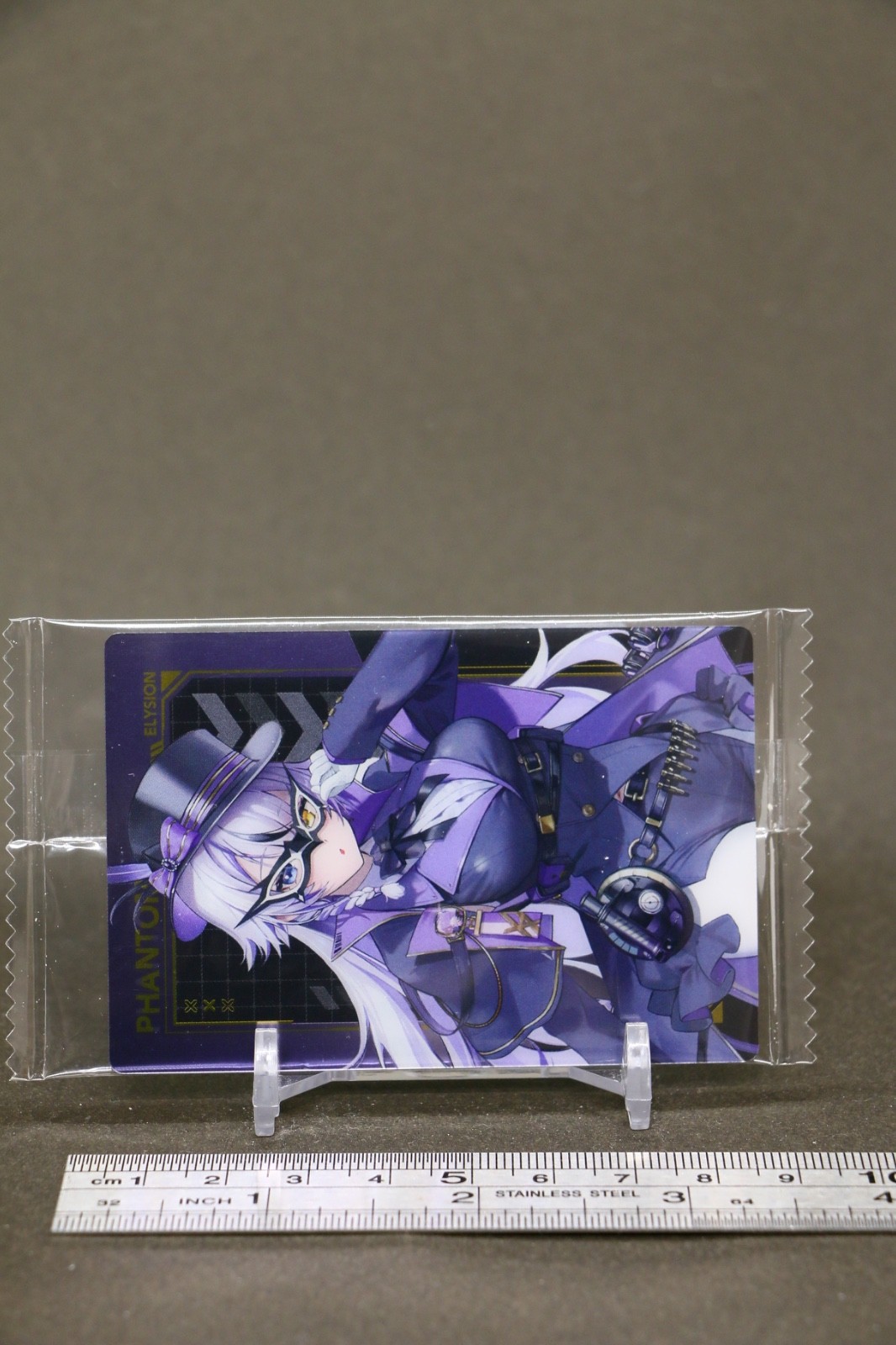PHANTOM NIKKE GODDESS OF VICTORY Wafer Card 4 Bandai Japanese No.008 | eBay