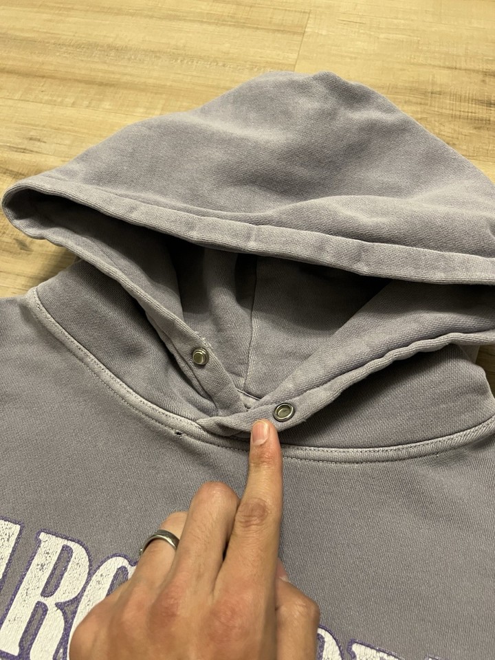 Darc Sports Wolves Forever Purple Wolf Gym Hoodie 2023 Size Mens XL | eBay