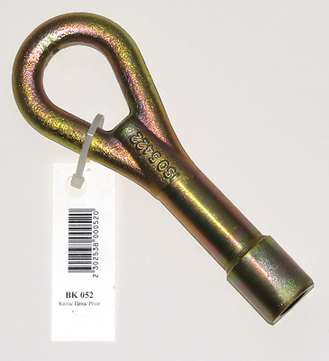 Tow hook towing eye ring Fiat Alfa Romeo Lancia screw in Palio Punto ...