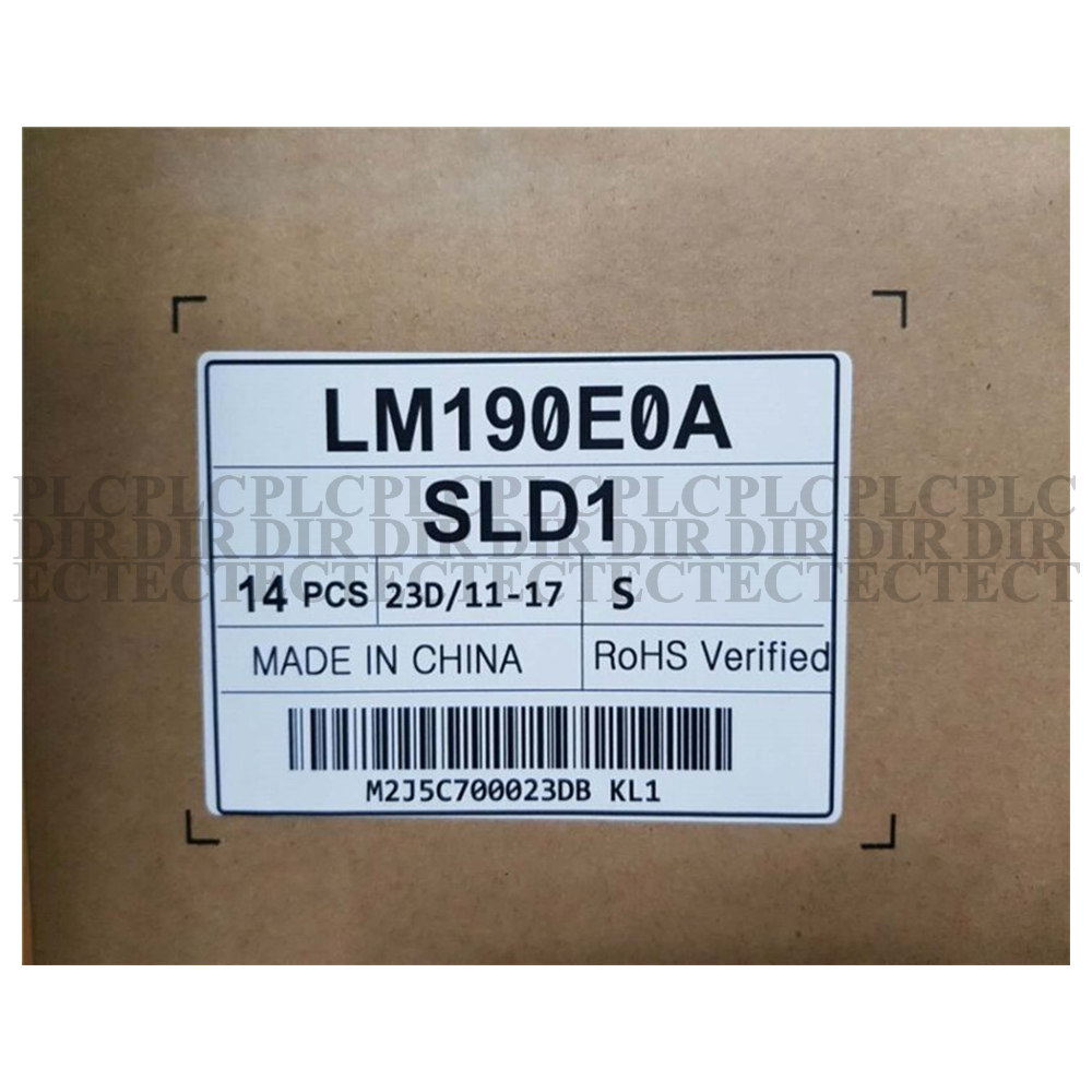 USED LG LM190E0A (SL)(D1) LCD Panel 19-inch | eBay
