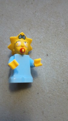 Lego Maggie simpson minifigure | eBay