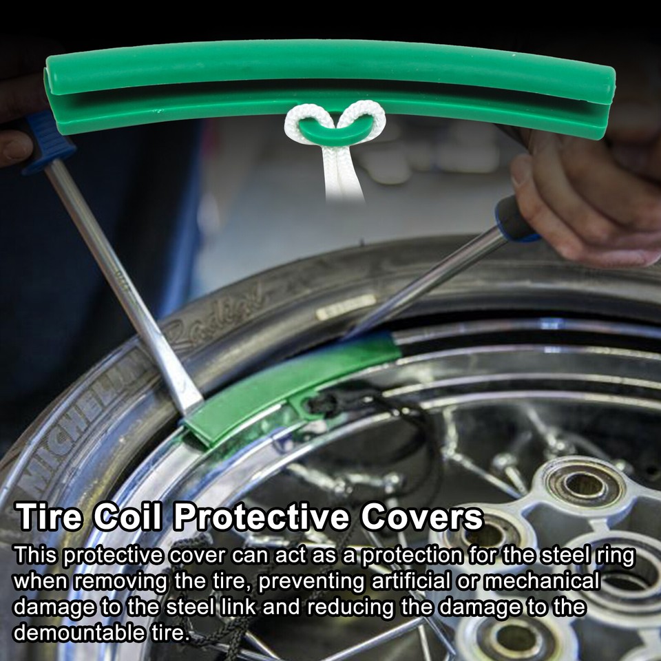 Spoon Motorcycle Tire Iron Changing + Tire Changer Bead Clamp Drop ...