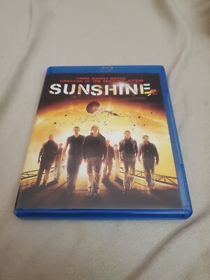 Sunshine - Blu-ray - OOP / RARE 24543485537 | eBay