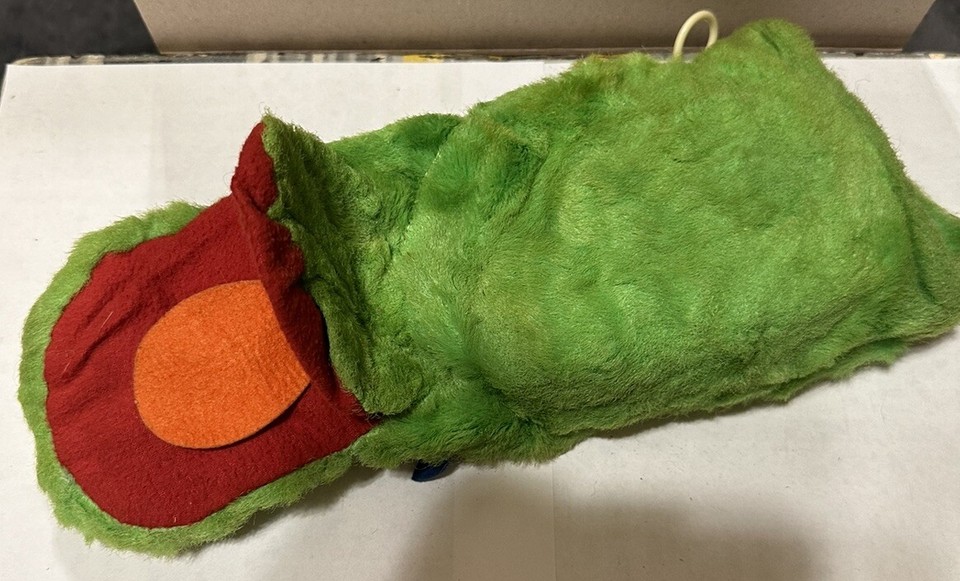 Vintage 1962 Cecil Talking Hand Puppet | eBay