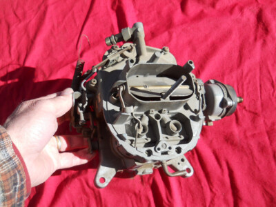 '69-'74 Ford Autolite 4300 4 Barrel Carburetor Complete | eBay