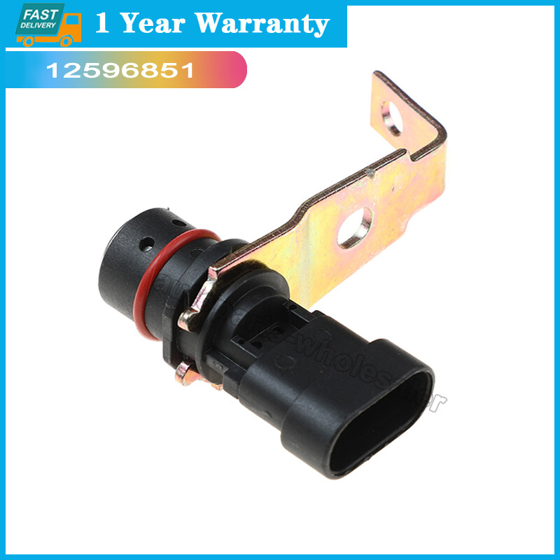 Crankshaft Position Sensor For Chevy Silverado Tahoe 10456256 12596851 ...