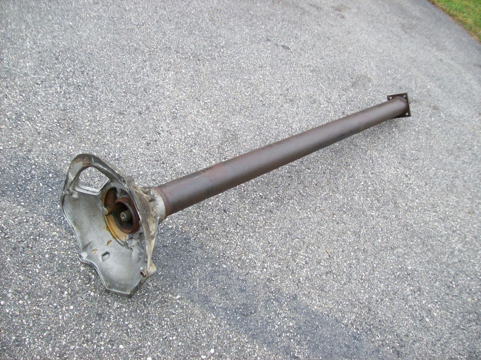 Porsche 924 944 Turbo S S2 - Torque Tube - Drive Shaft - Manual ...