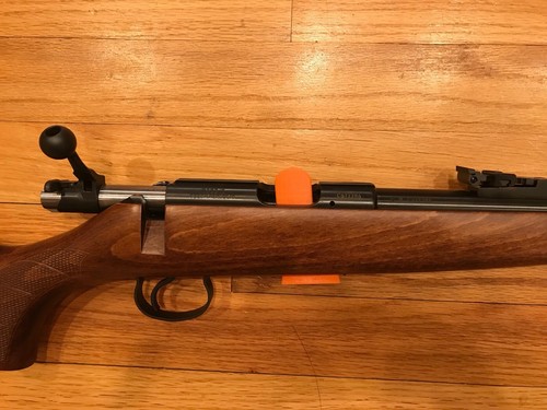 Gen2 CZ Single Shot Adapter / Safety Flag Magazine 452 455 457 22 LR ...