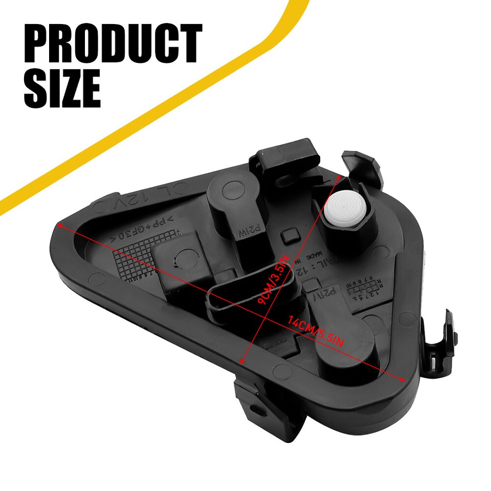 Driver Rear Bulb Socket Tail Light 63217313043 For BMW F30 320i 328i ...