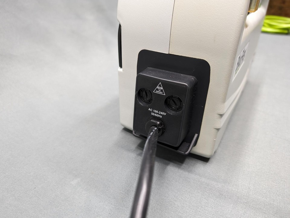 SterilMed BluFlex DVT Pump M600 & Medium Calf Garments with WARRANTY | eBay