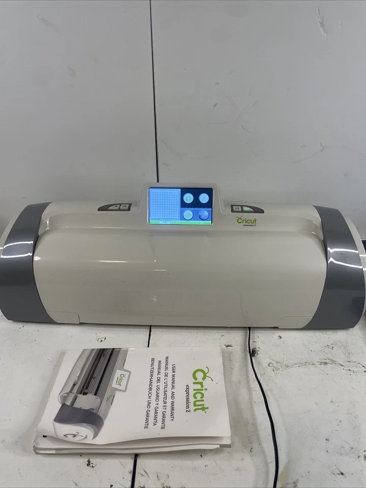 Cricut Expression 2 for sale - eBay