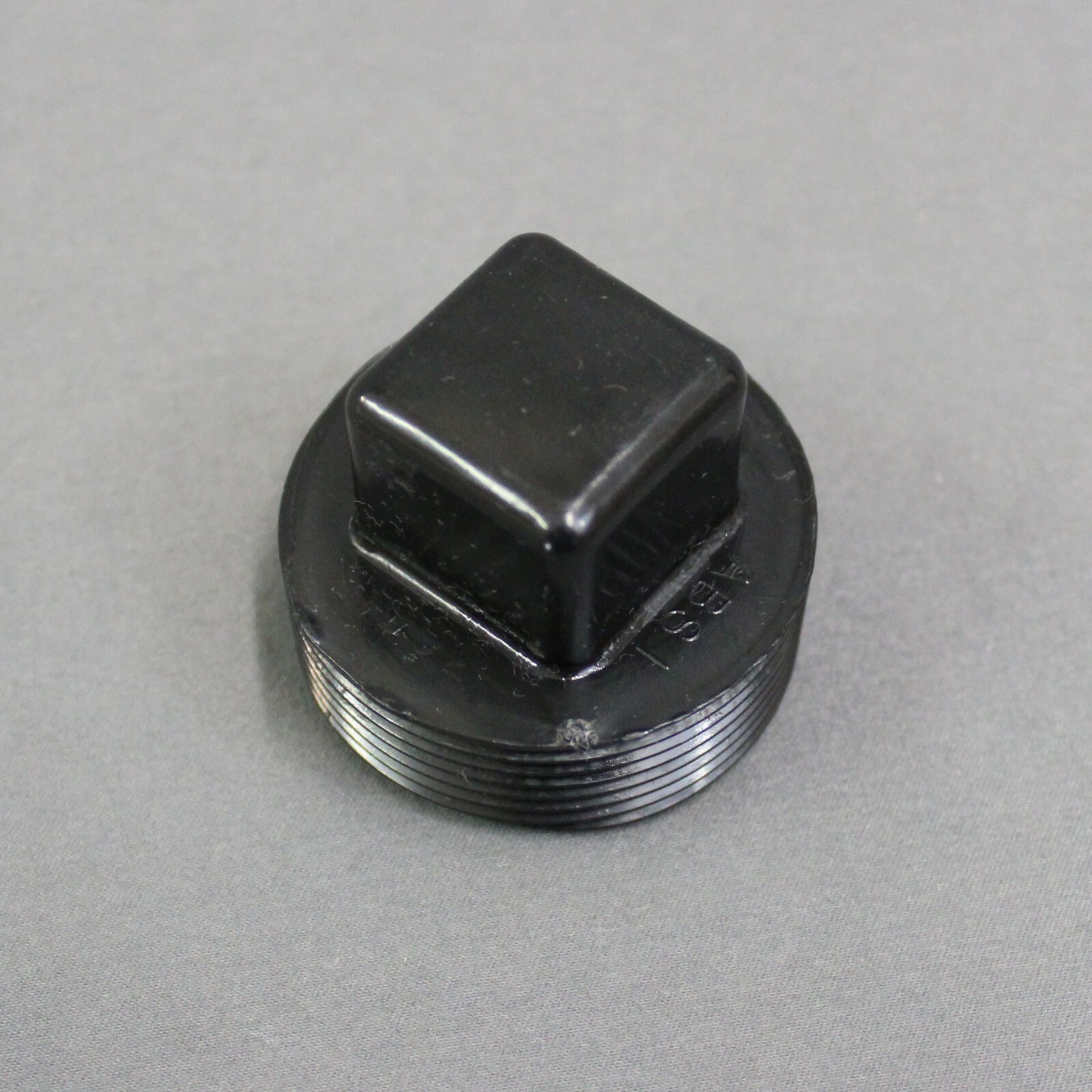 1 1/2" ABS Threaded RV Clean Out Plug Sewer Waste Water 1.5" Cleanout ...