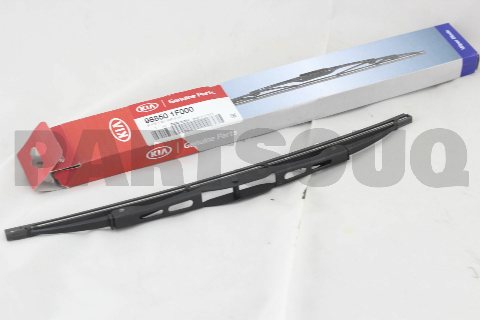 988501F000 Genuine Hyundai / KIA BLADE ASSY-RR WINDOW | eBay