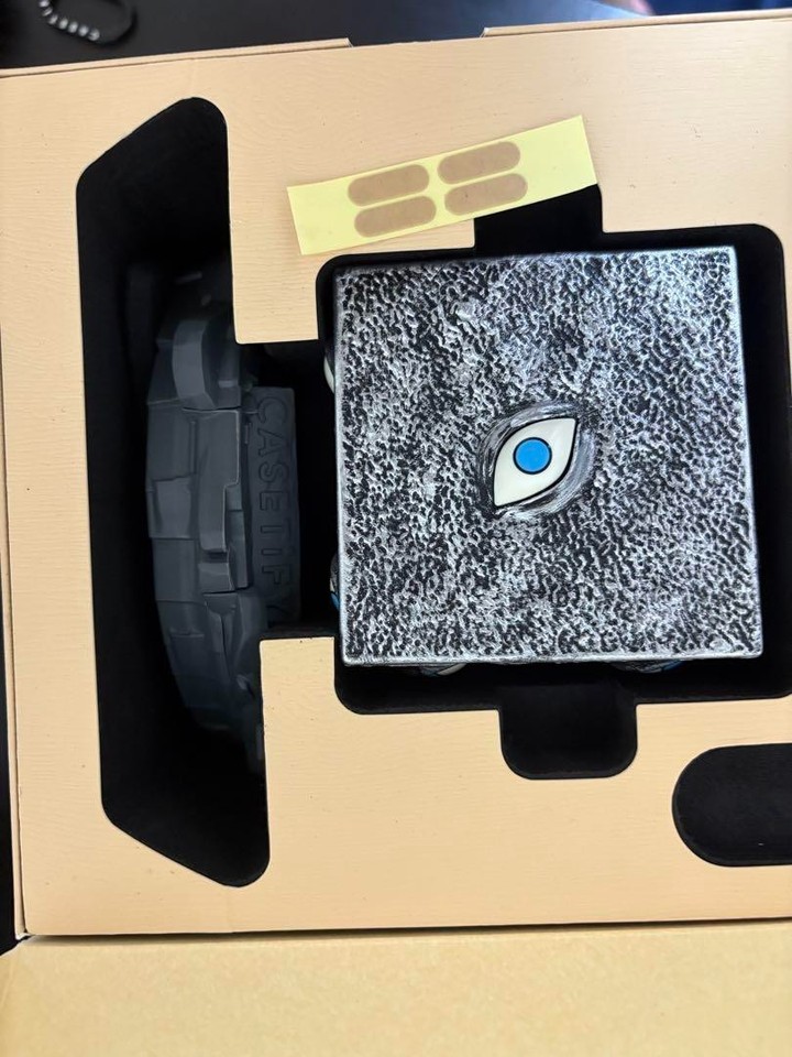 Jujutsu Kaisen CASETiFY Prison Realm Collectible AirPods Pro 2 Earbuds ...