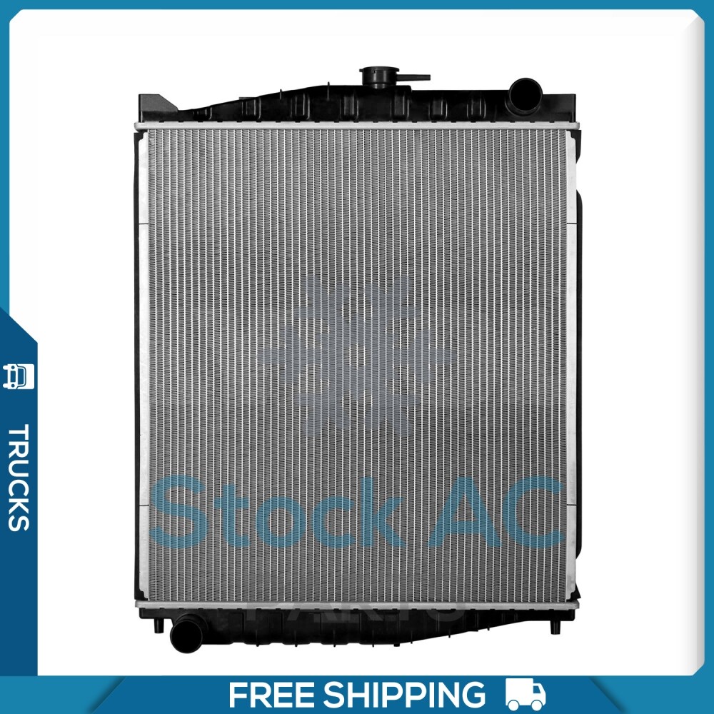 Radiator for Nissan UD 1800, 2000, 2300, 2600, 3300, 1800CS, 3000 QL | eBay
