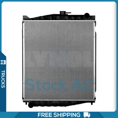 Radiator for Nissan UD 1800, 2000, 2300, 2600, 3300, 1800CS, 3000 QL | eBay