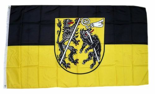 Flagge / Fahne Landkreis Bamberg Hissflagge 90 x 150 cm | eBay.de