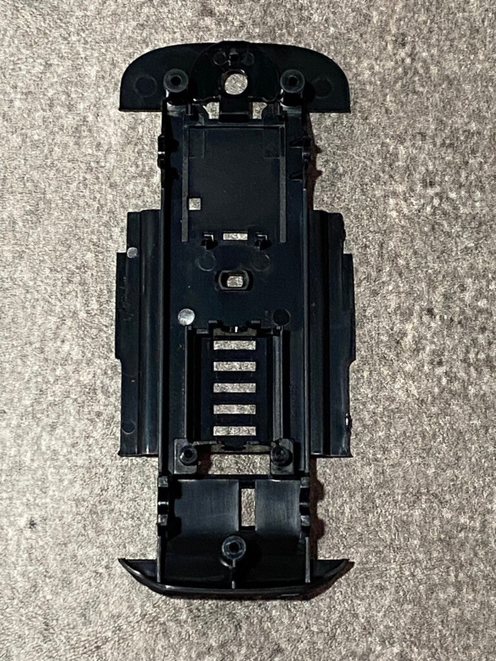 SCX 1/32 Scale FORD PUMA CHASSIS 4 WHEEL chassis for DIGITAL ADVANCE ...