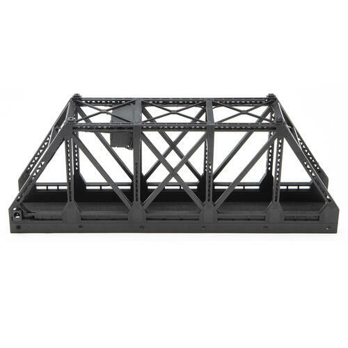 Menards ~ HO Scale Single Track Train Bridge w/ Lights | eBay
