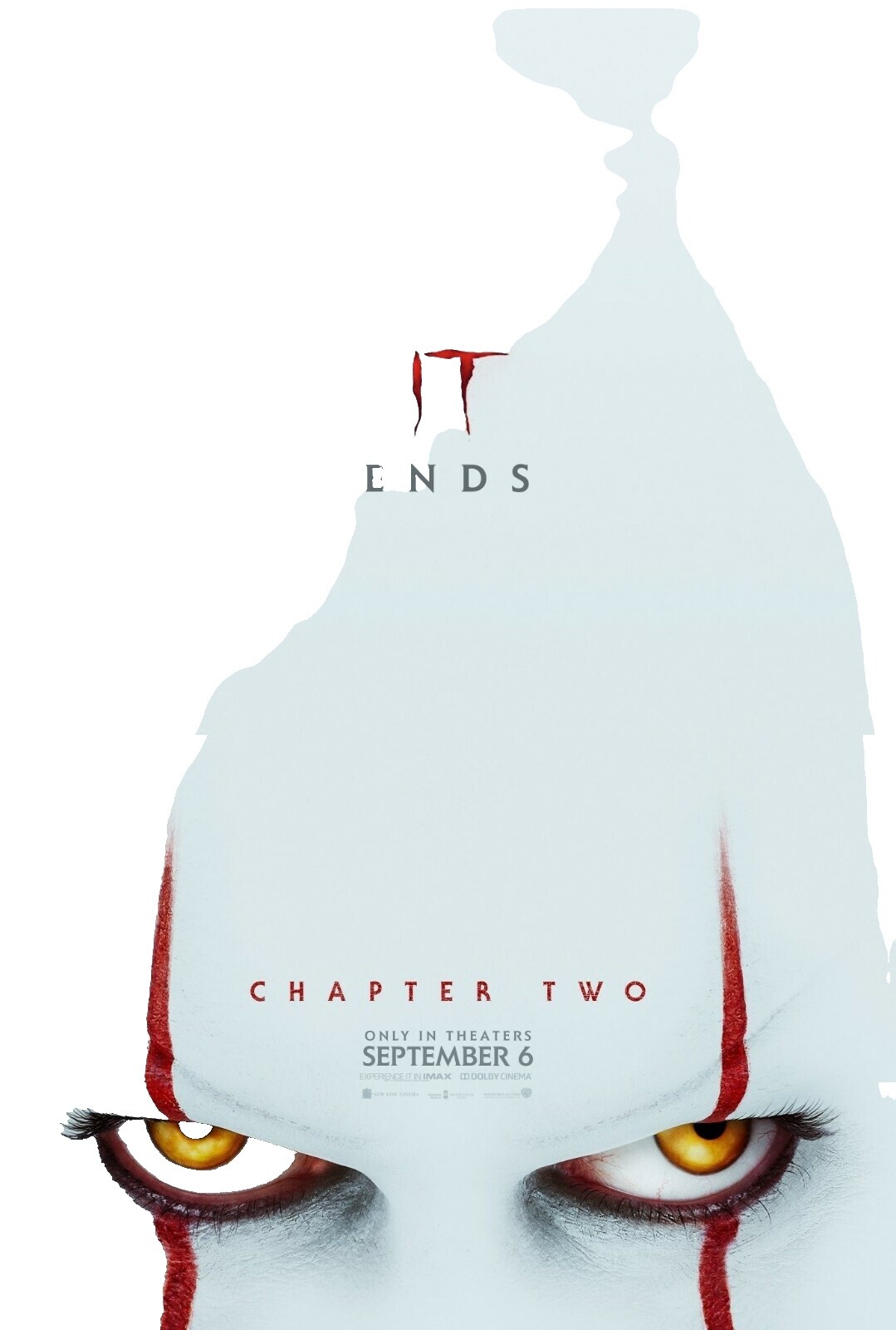 It Poster Movie | eBay