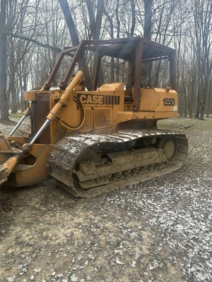 Crawler Dozers & Loaders - Case